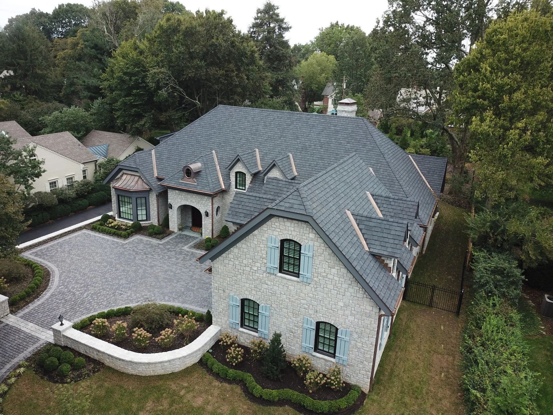 Gallery - Isaacs Roofing & Sheet Metal